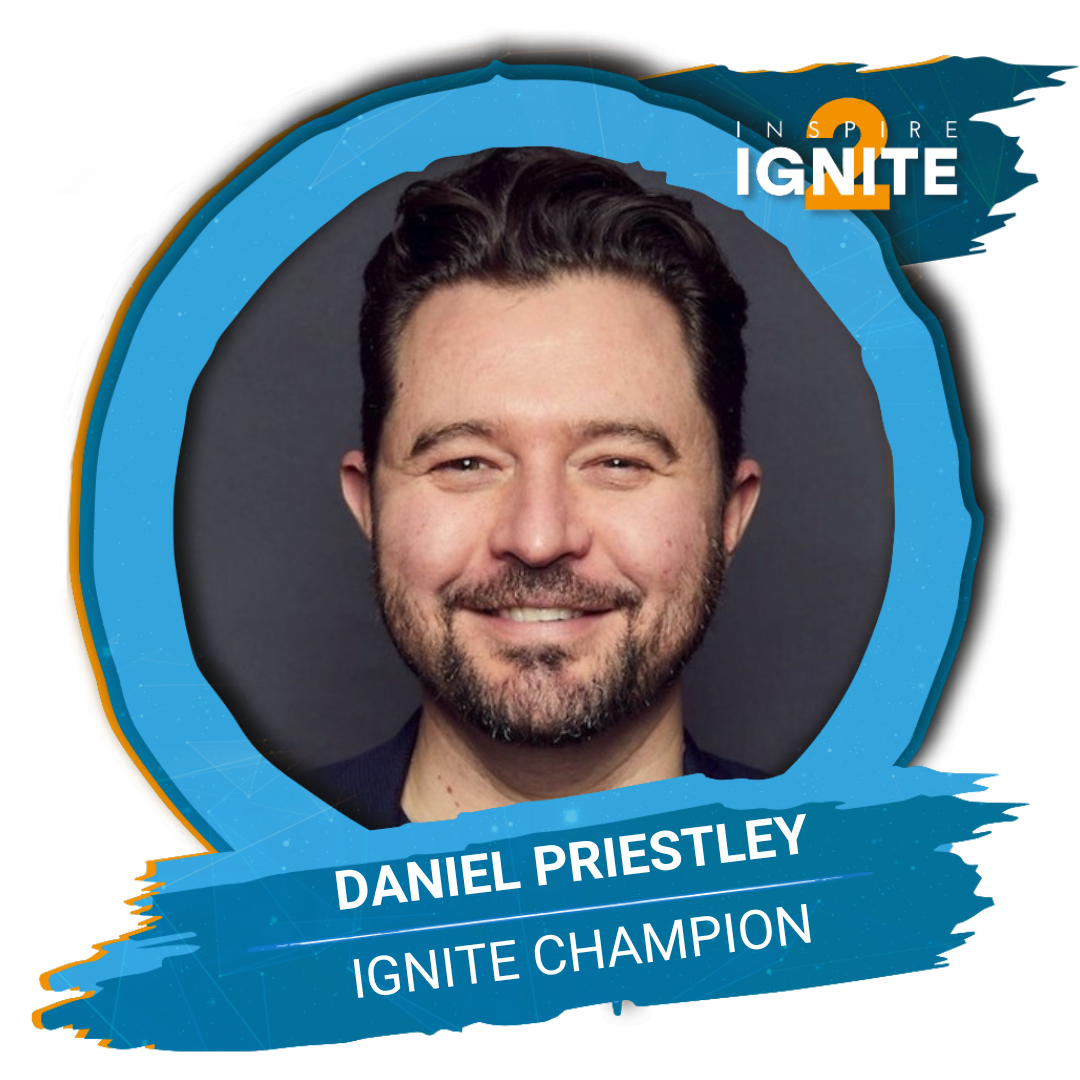 Ignite Champions- New - Inspire2Ignite